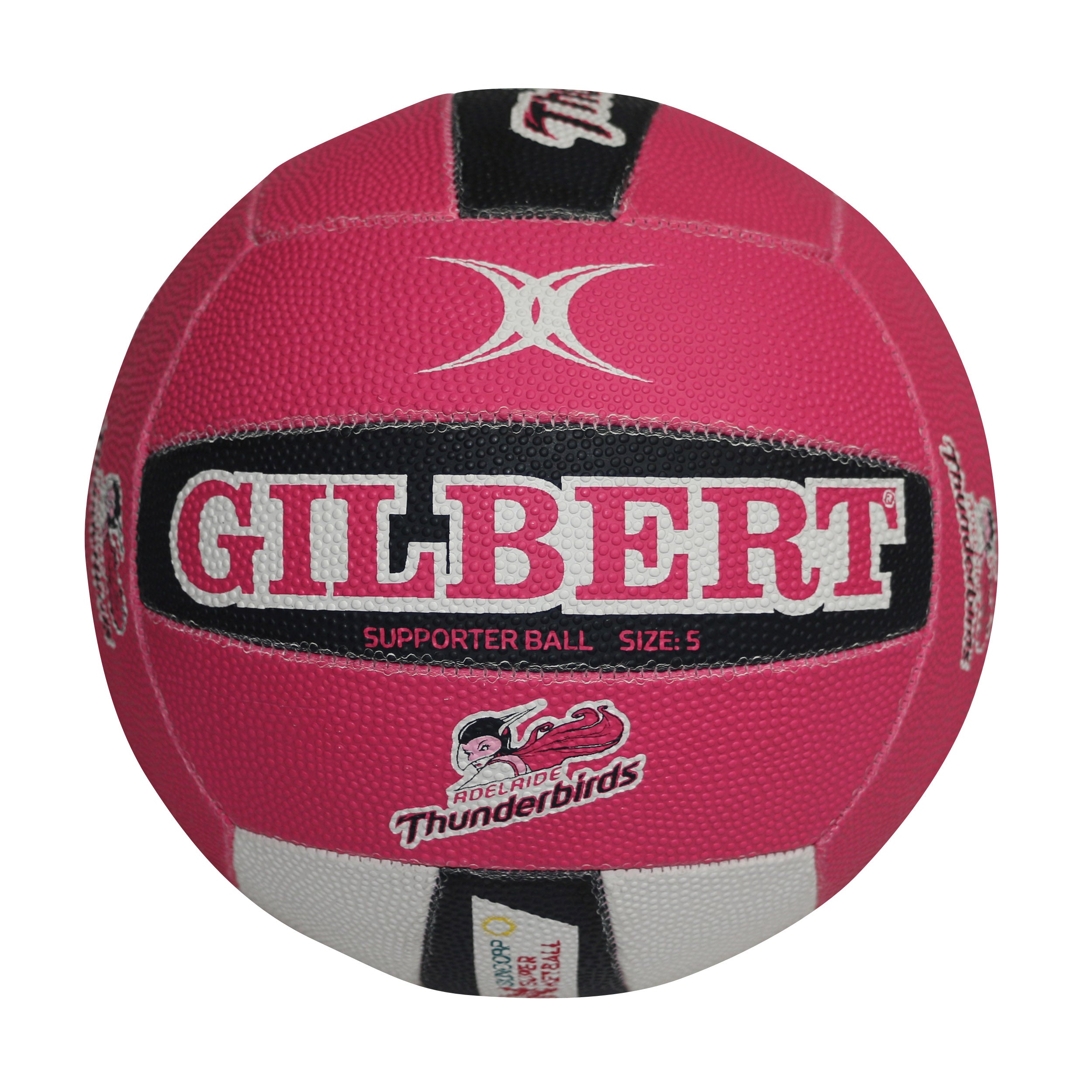SSN Supporter – Gilbert Netball