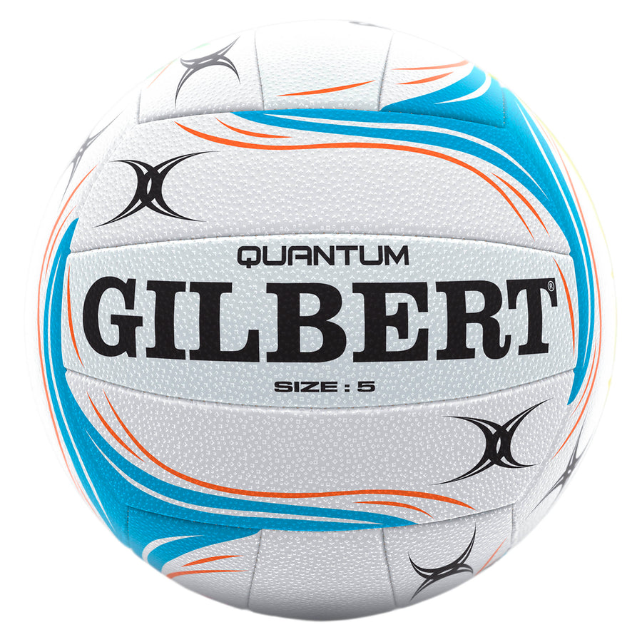 Netballs – Gilbert Netball
