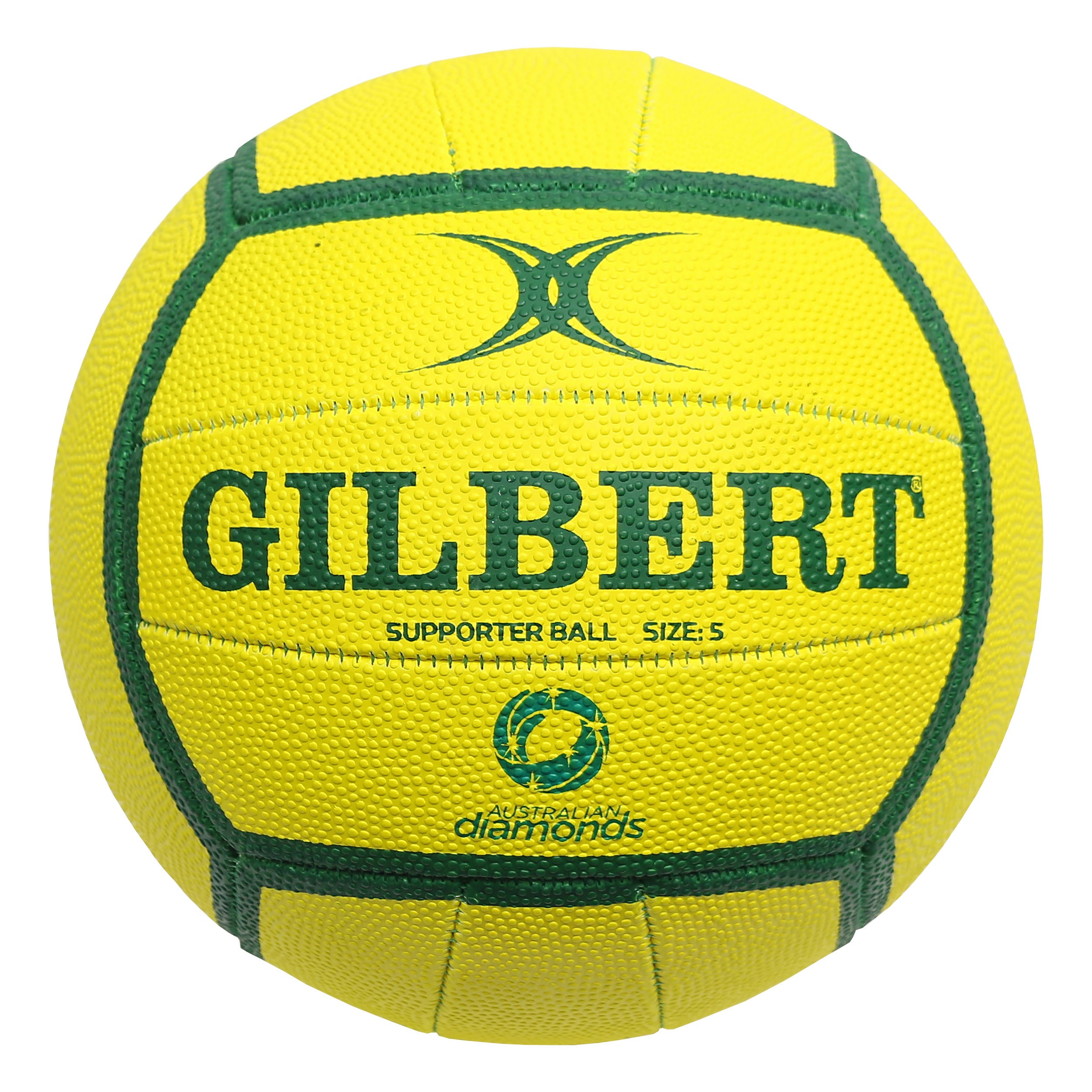 Diamonds Supporter – Gilbert Netball