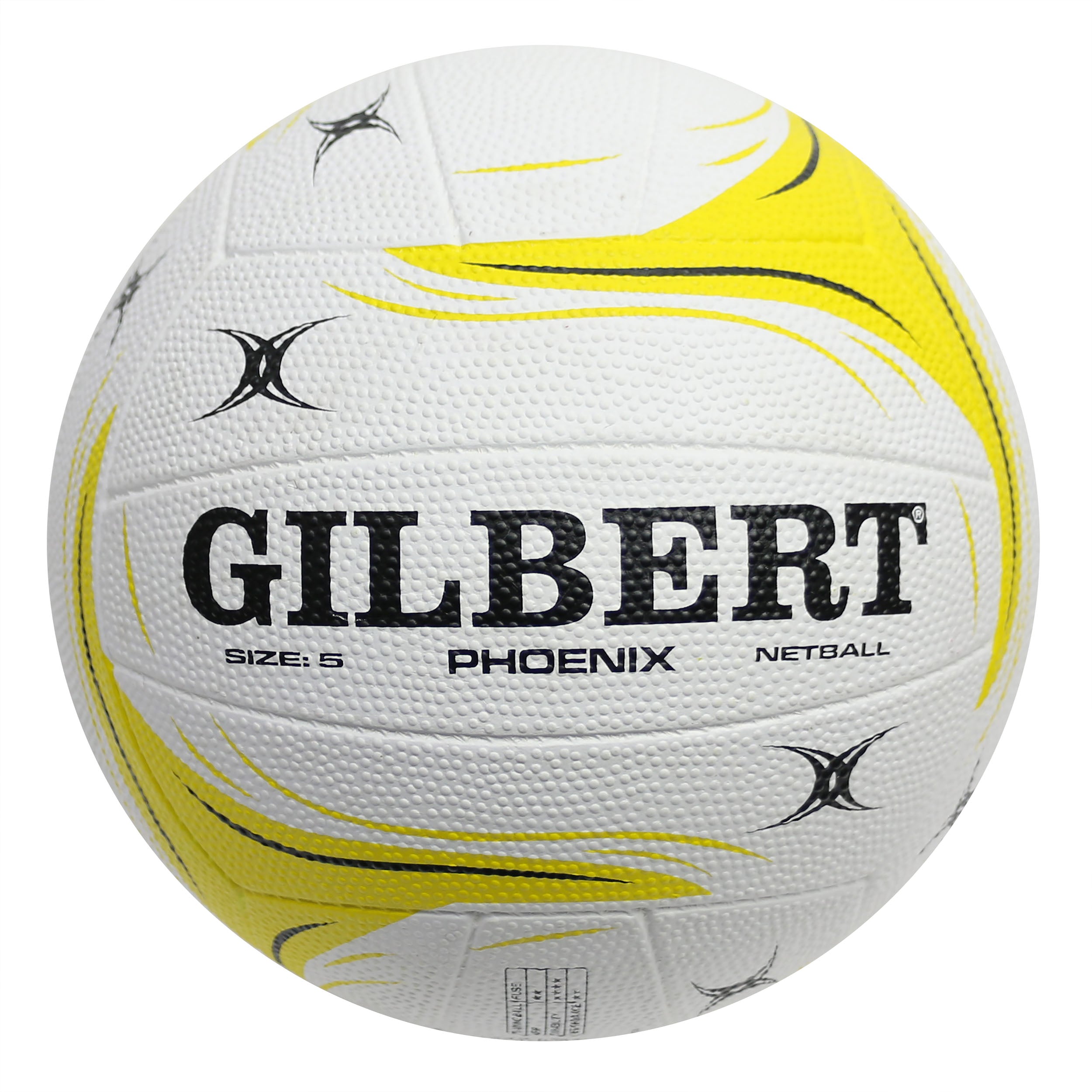 Phoenix Trainer – Gilbert Netball