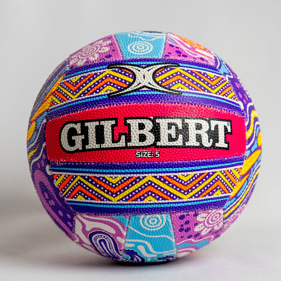 Gilbert Netball - The Official Site