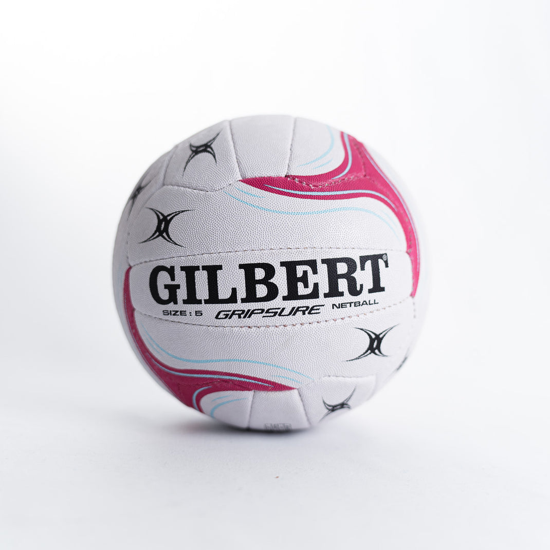 Gripsure Match – Gilbert Netball