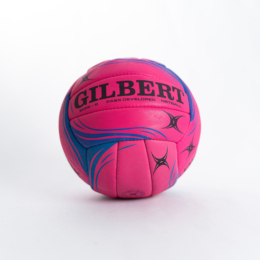 Netballs – Gilbert Netball