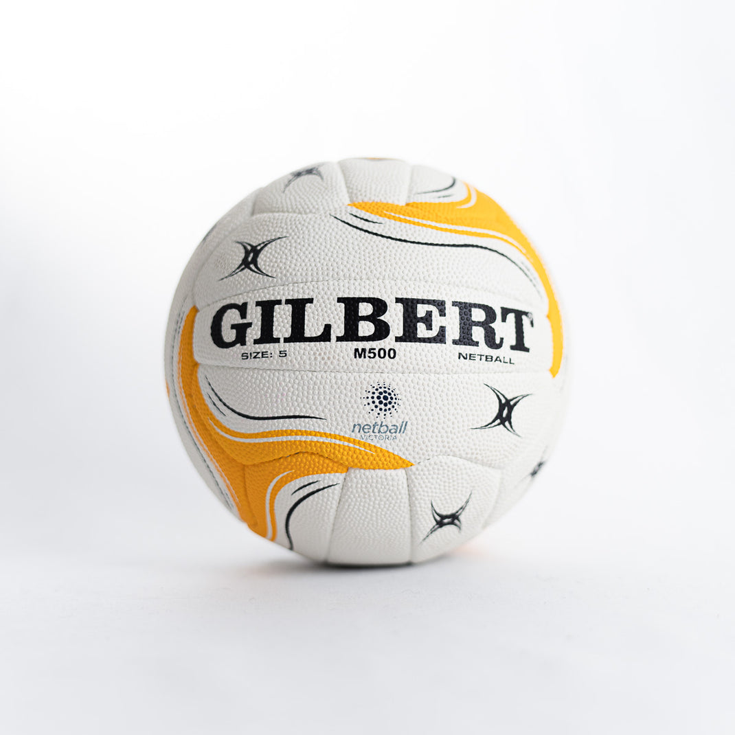 WCNL M500 Pack – Gilbert Netball