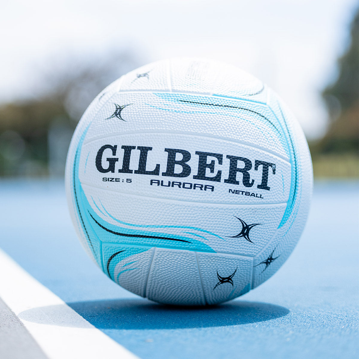 Aurora Match – Gilbert Netball