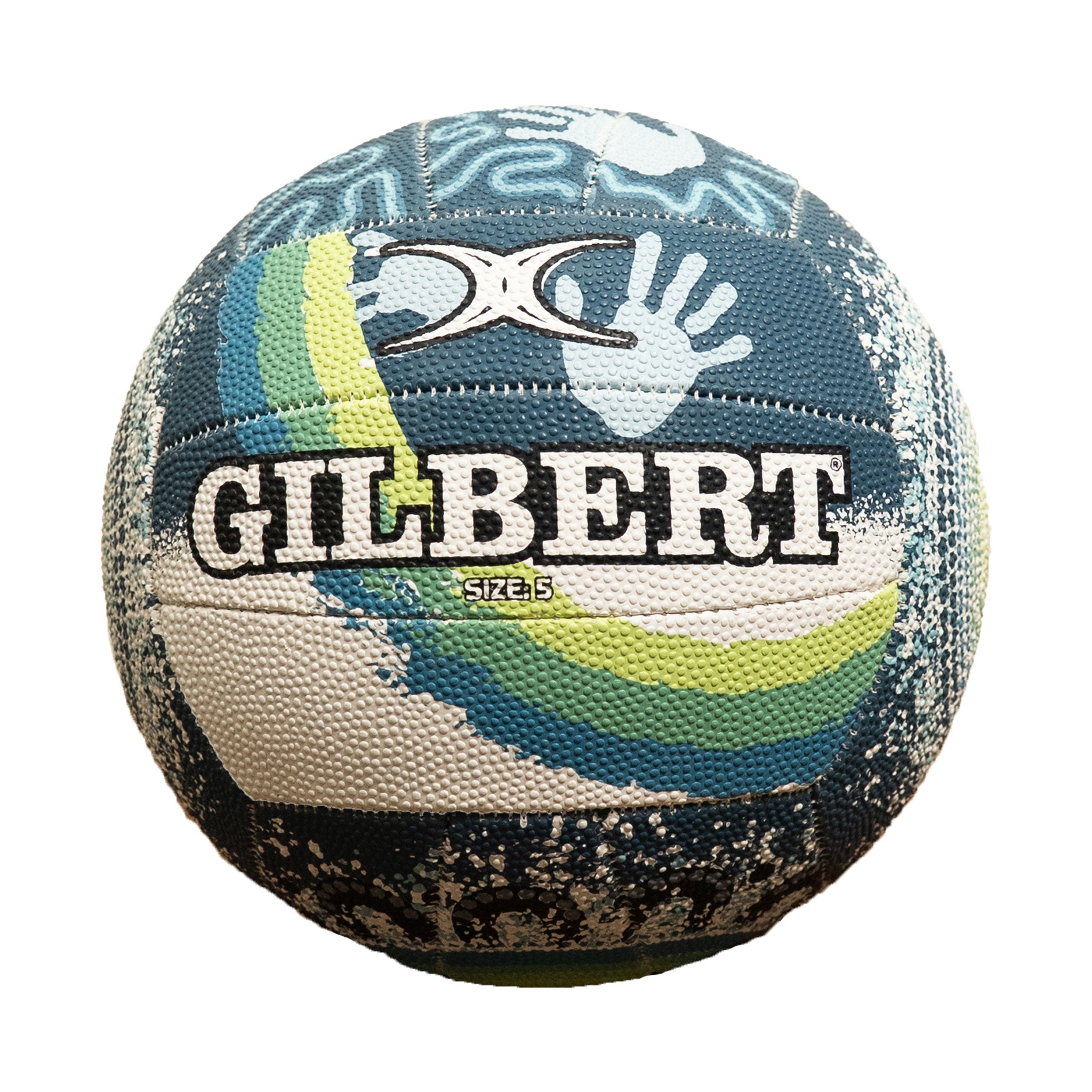 Draw to Score First Nations Supporter – Gilbert Netball