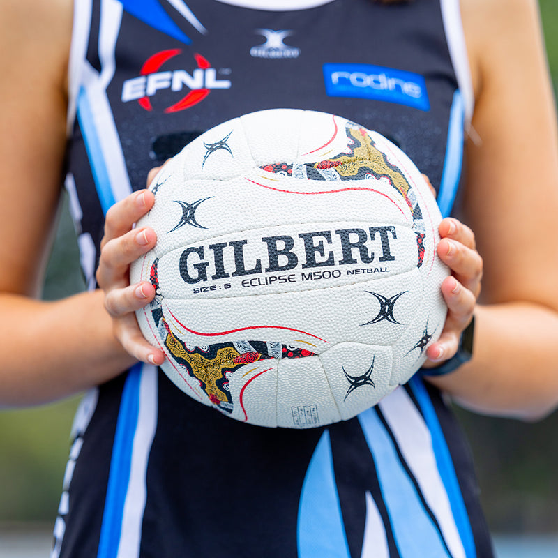 Eclipse Match – Gilbert Netball