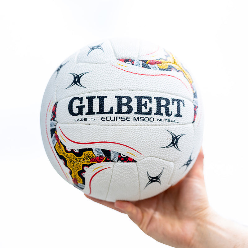 Eclipse Match – Gilbert Netball