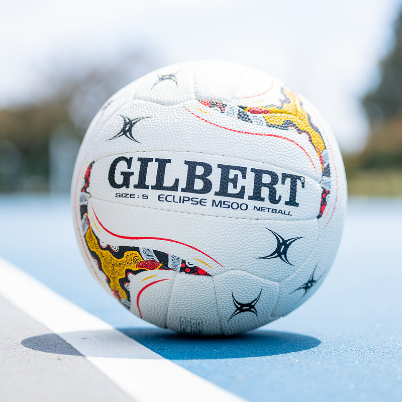 Eclipse Match – Gilbert Netball