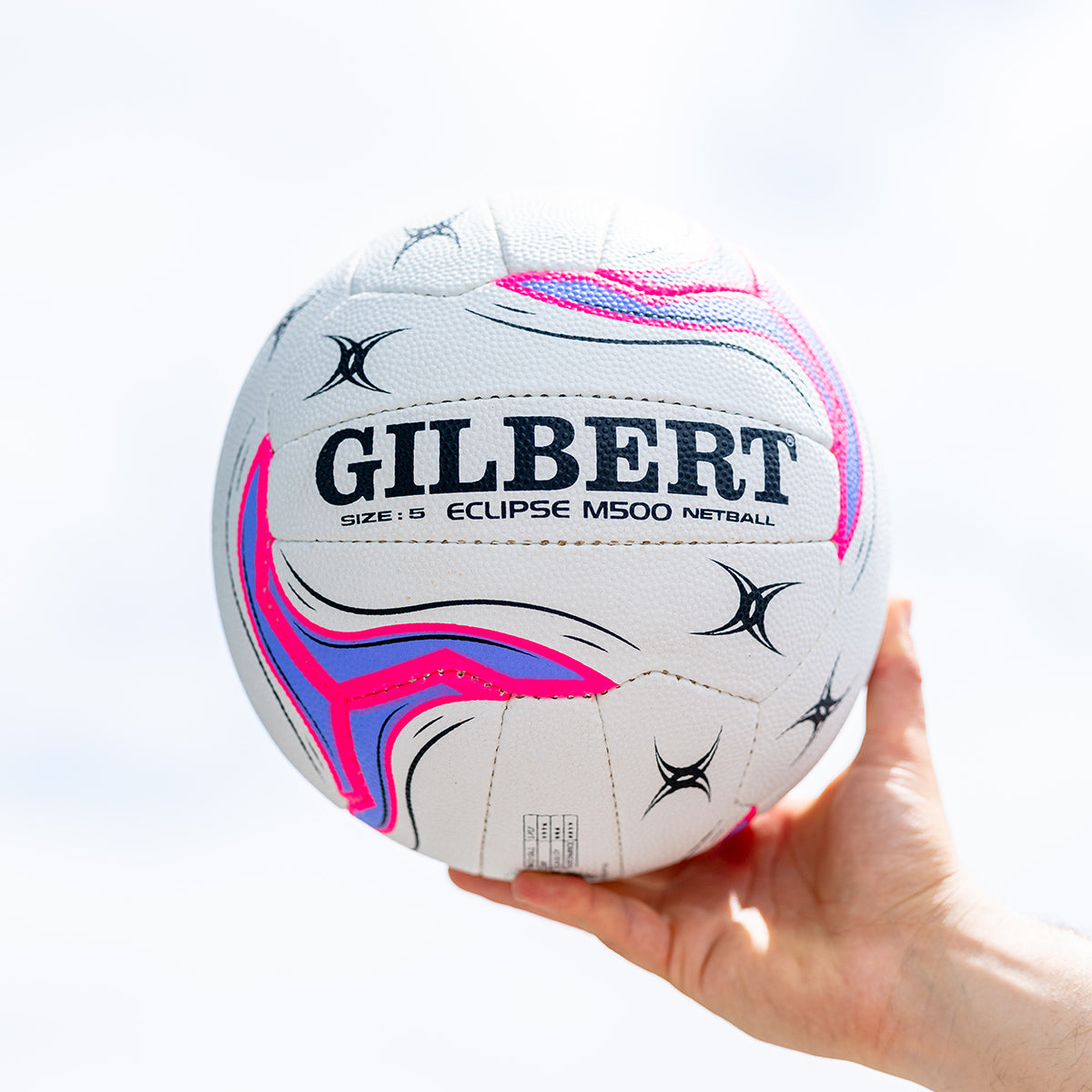 Eclipse Match – Gilbert Netball