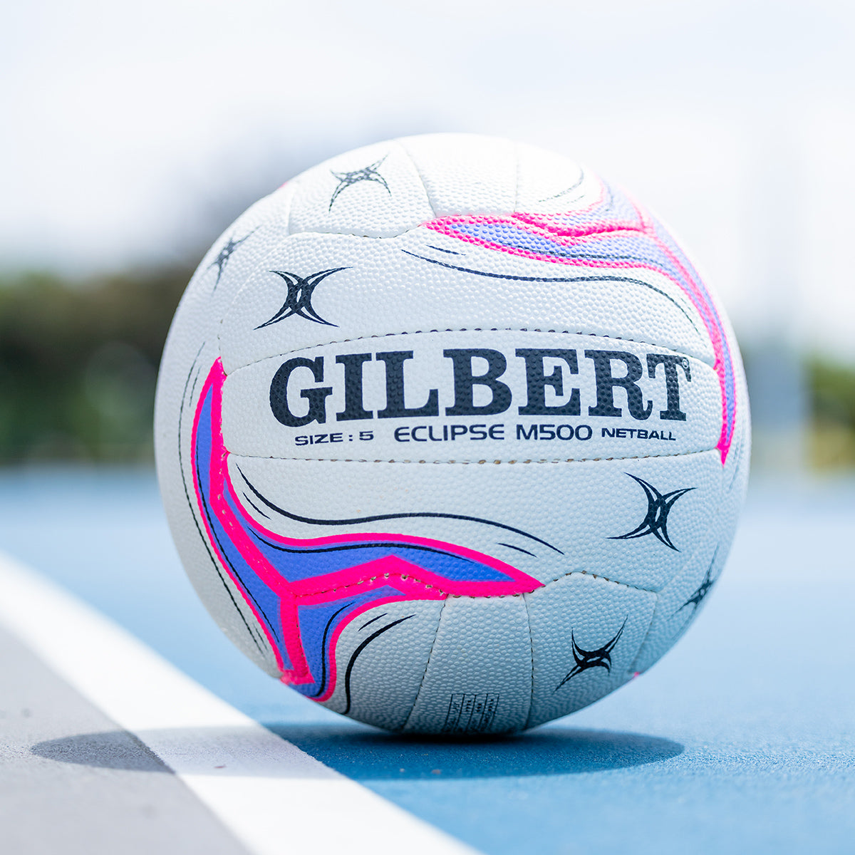 Eclipse Match – Gilbert Netball