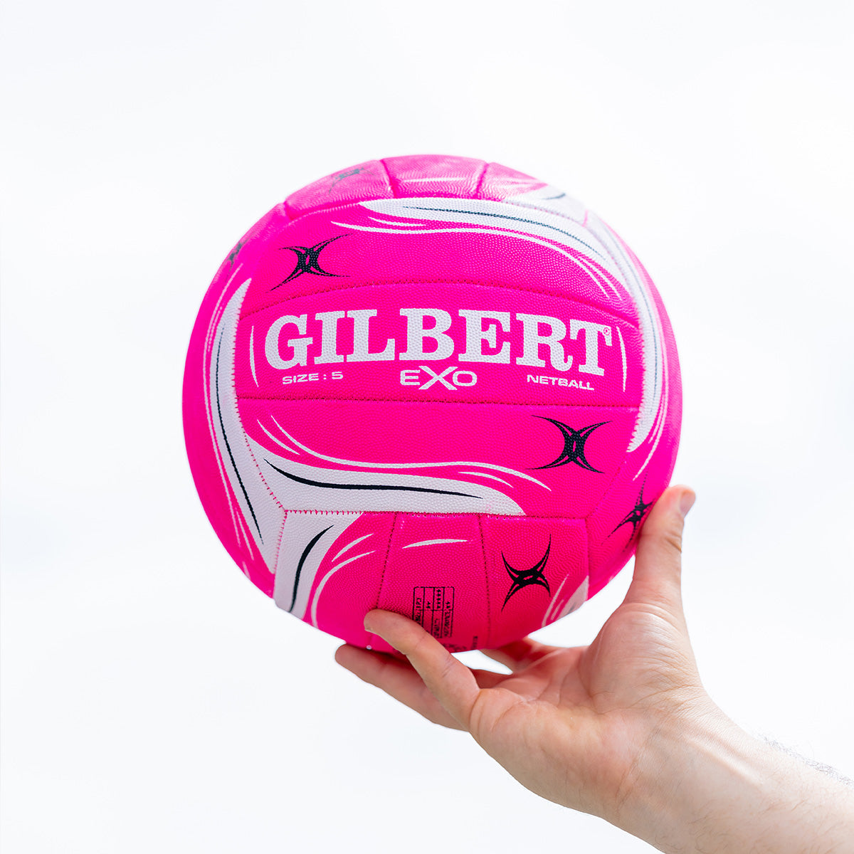Exo Trainer – Gilbert Netball