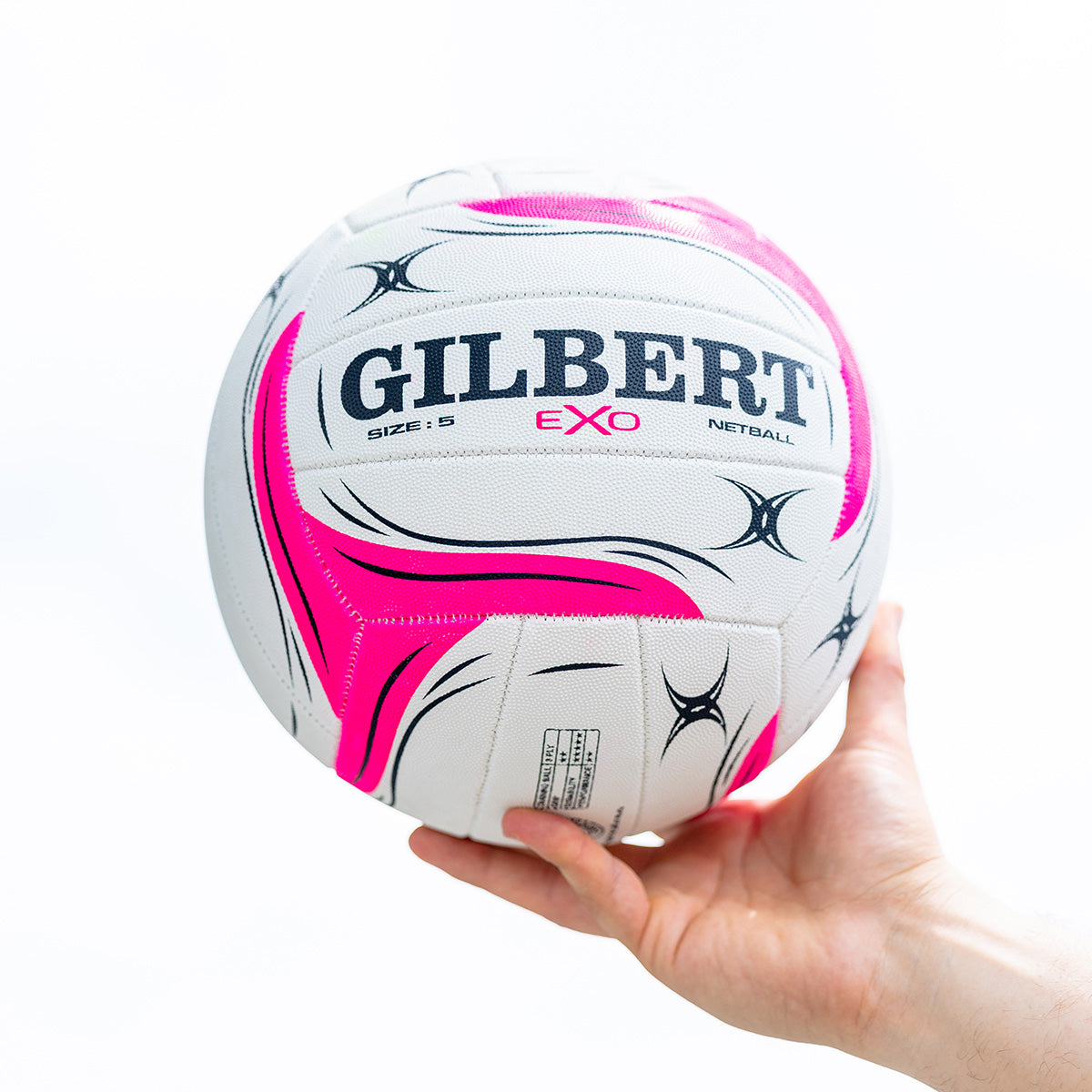 Exo Trainer – Gilbert Netball