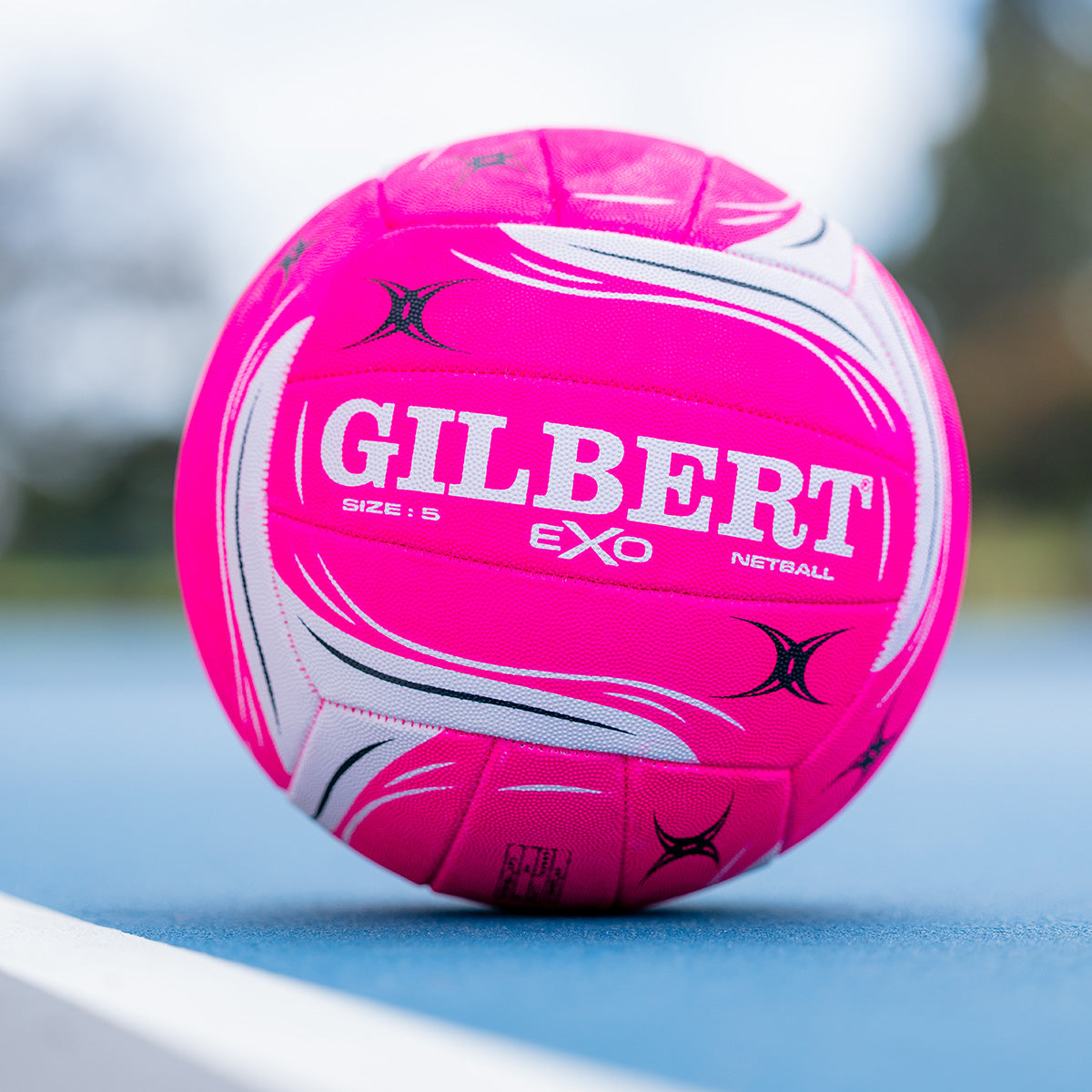 Exo Trainer – Gilbert Netball