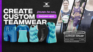Gilbert Netball - The Official Site