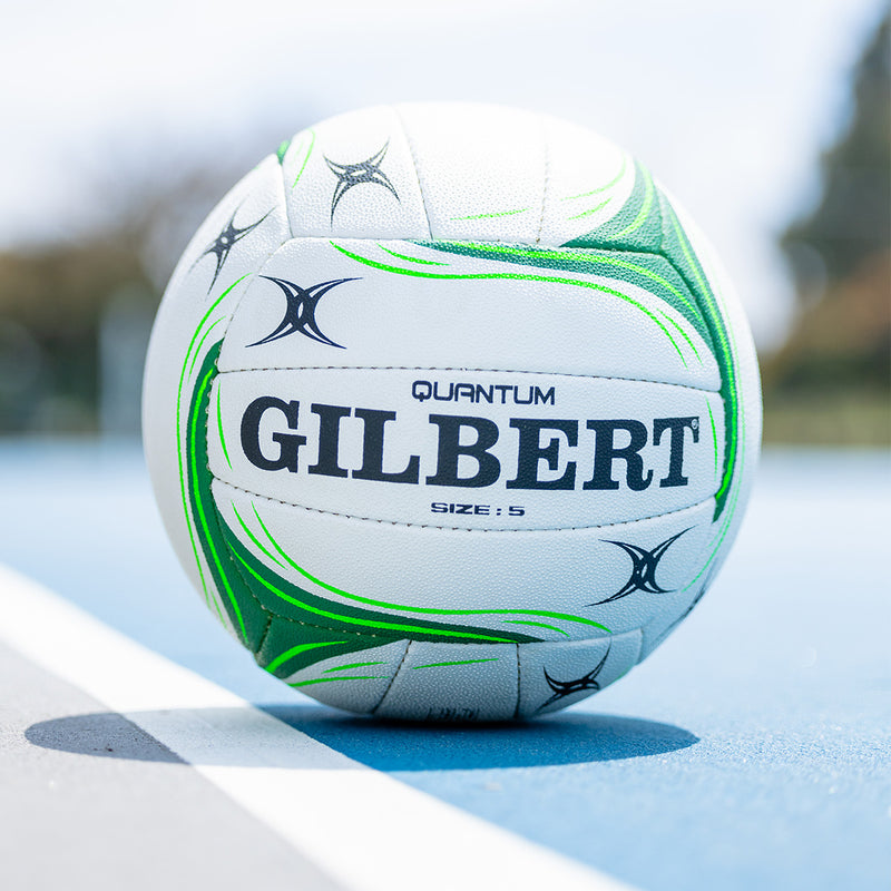 Quantum Match – Gilbert Netball