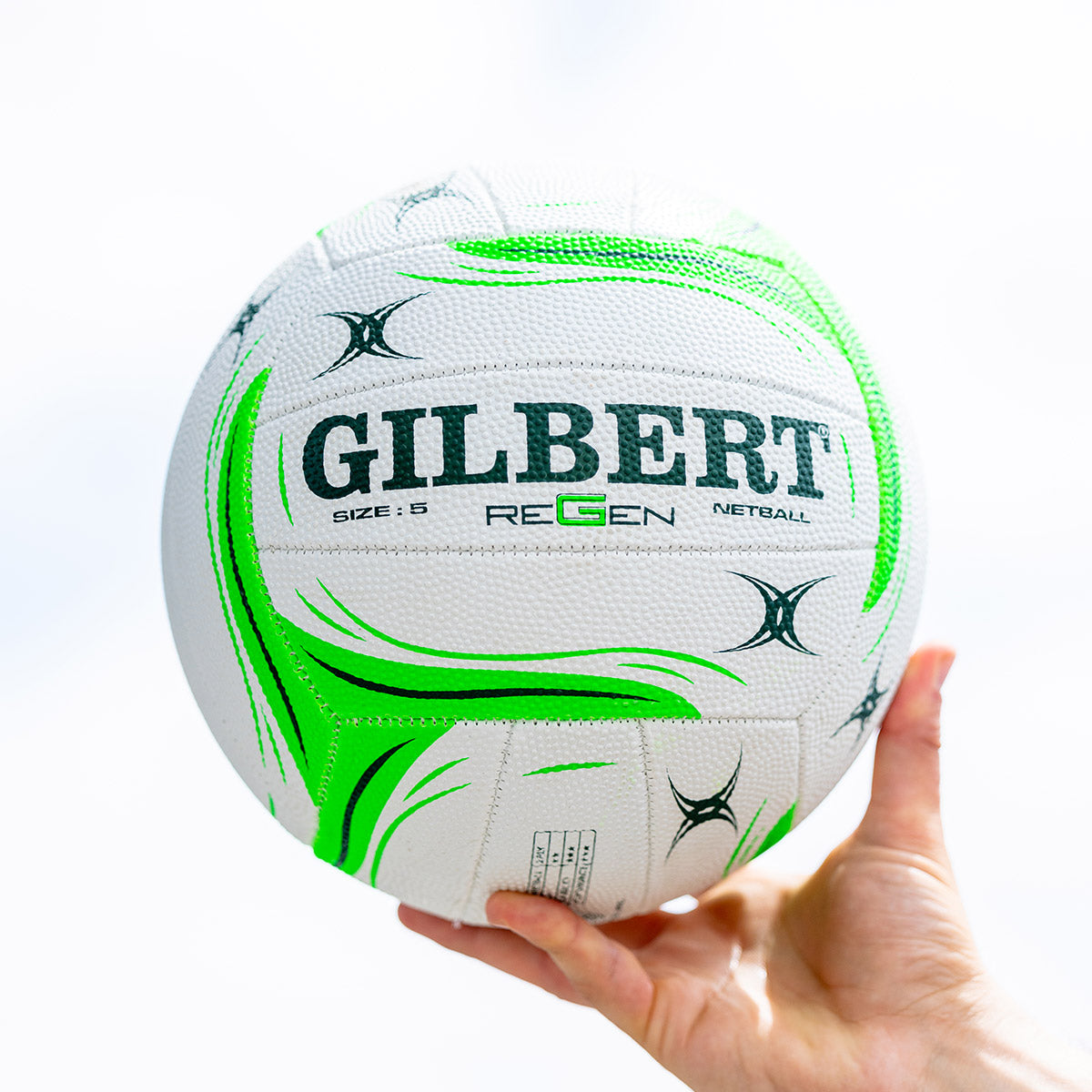 ReGen Recycled Trainer – Gilbert Netball