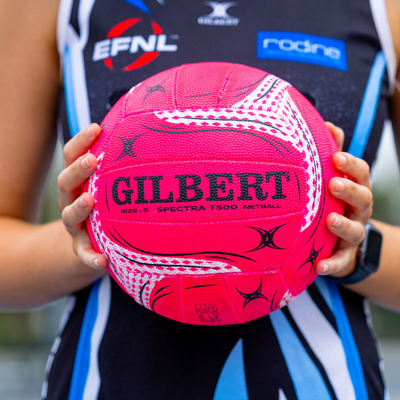 2024 Spectra Trainer – Gilbert Netball