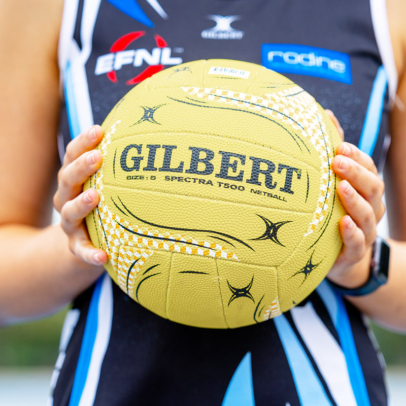 2024 Spectra Trainer – Gilbert Netball
