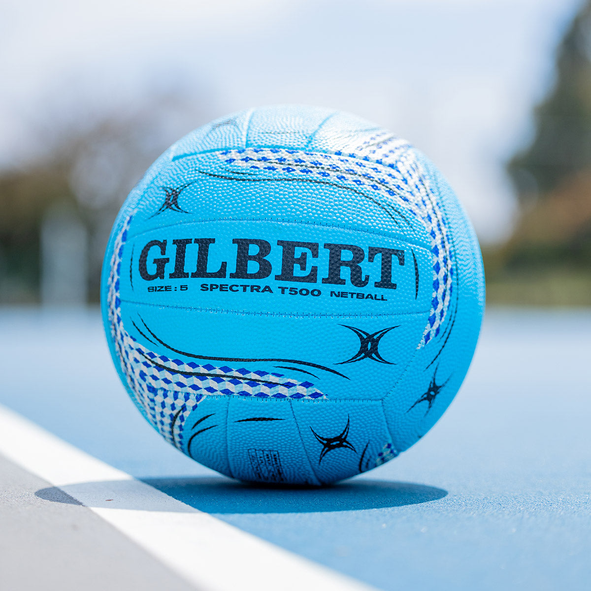 2024 Spectra Trainer – Gilbert Netball