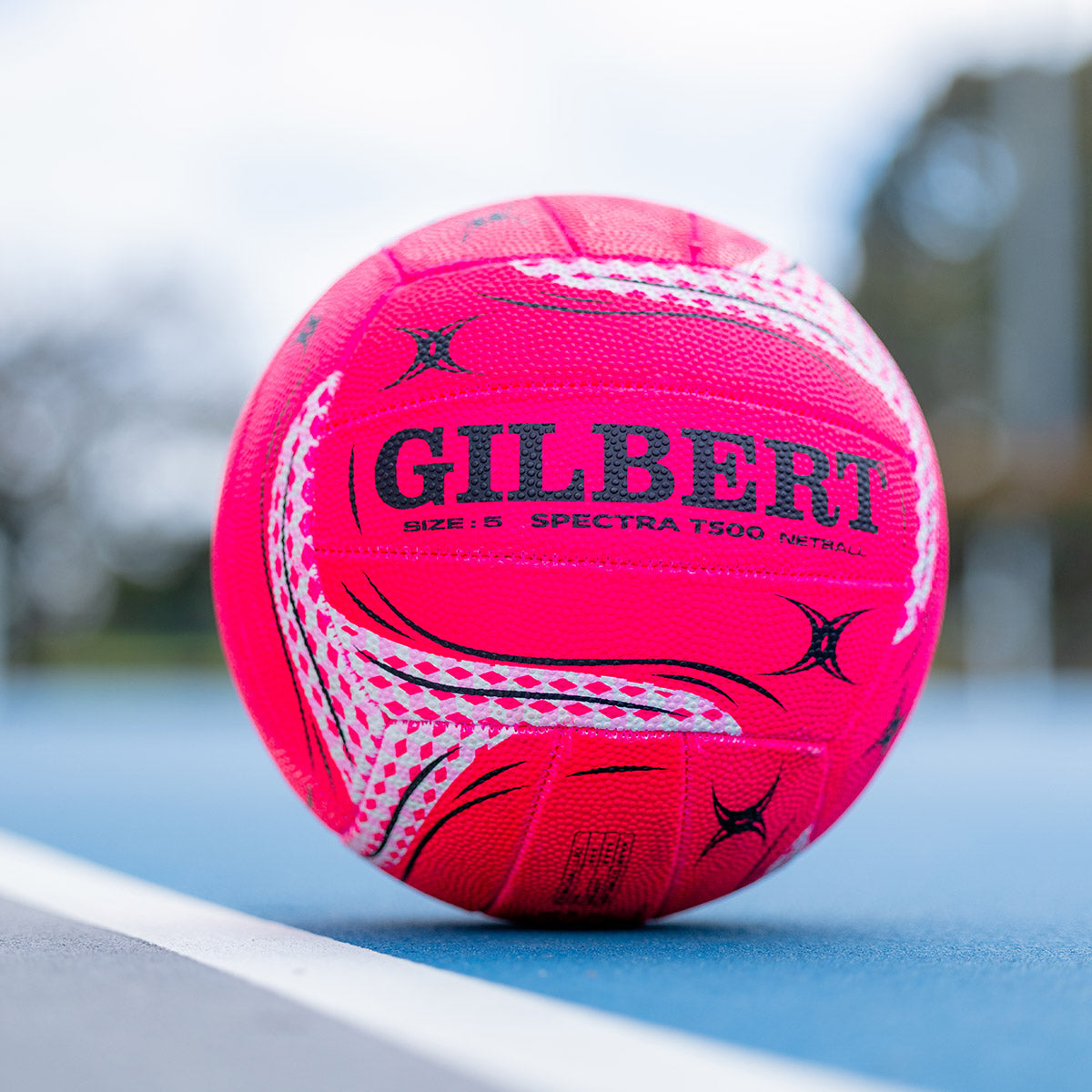 2024 Spectra Trainer – Gilbert Netball