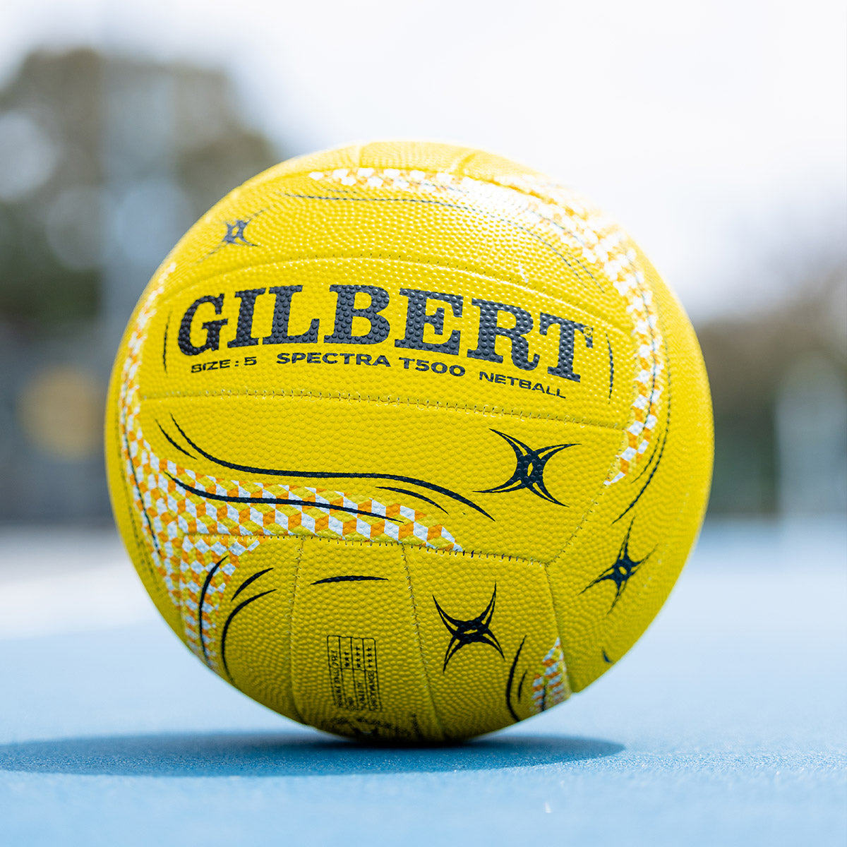 2024 Spectra Trainer – Gilbert Netball