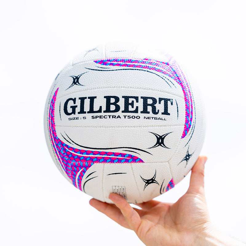 2024 Spectra Trainer – Gilbert Netball