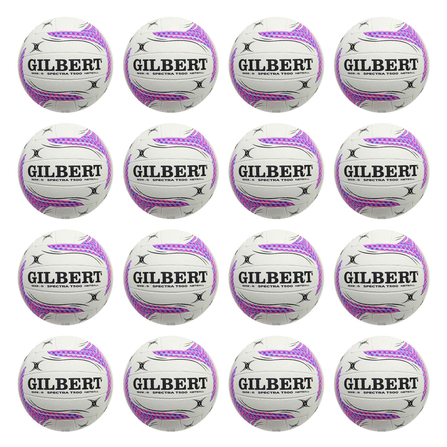 Packs – Gilbert Netball