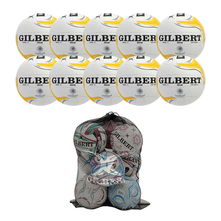 Packs – Gilbert Netball