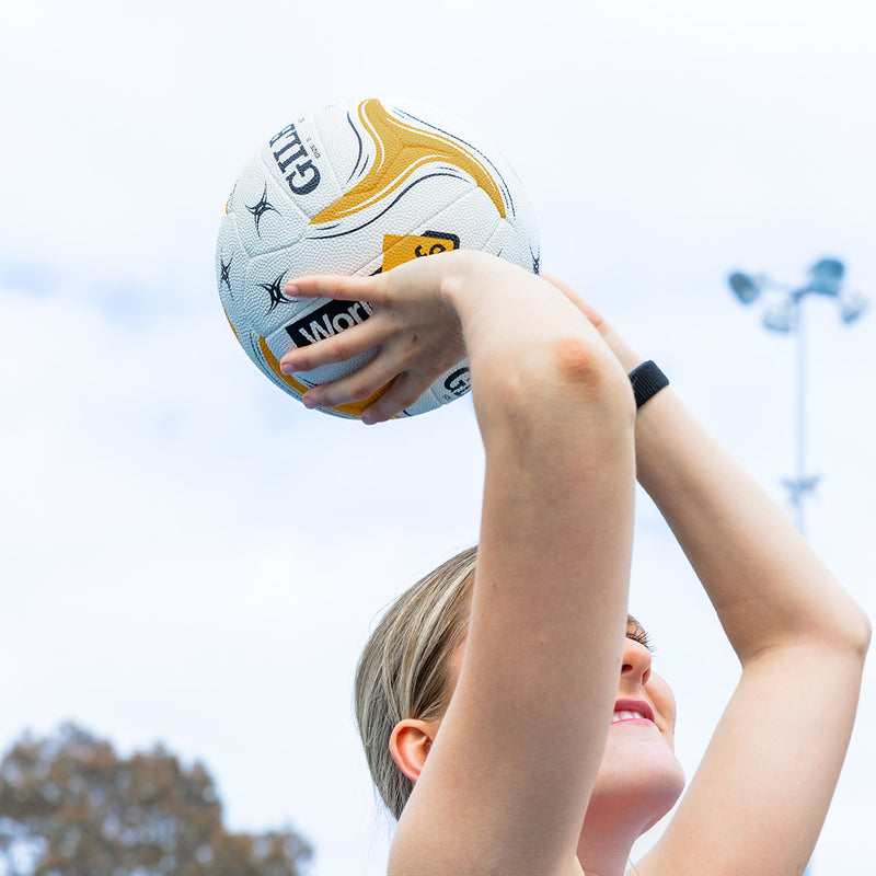 Worksafe M500 Match – Gilbert Netball