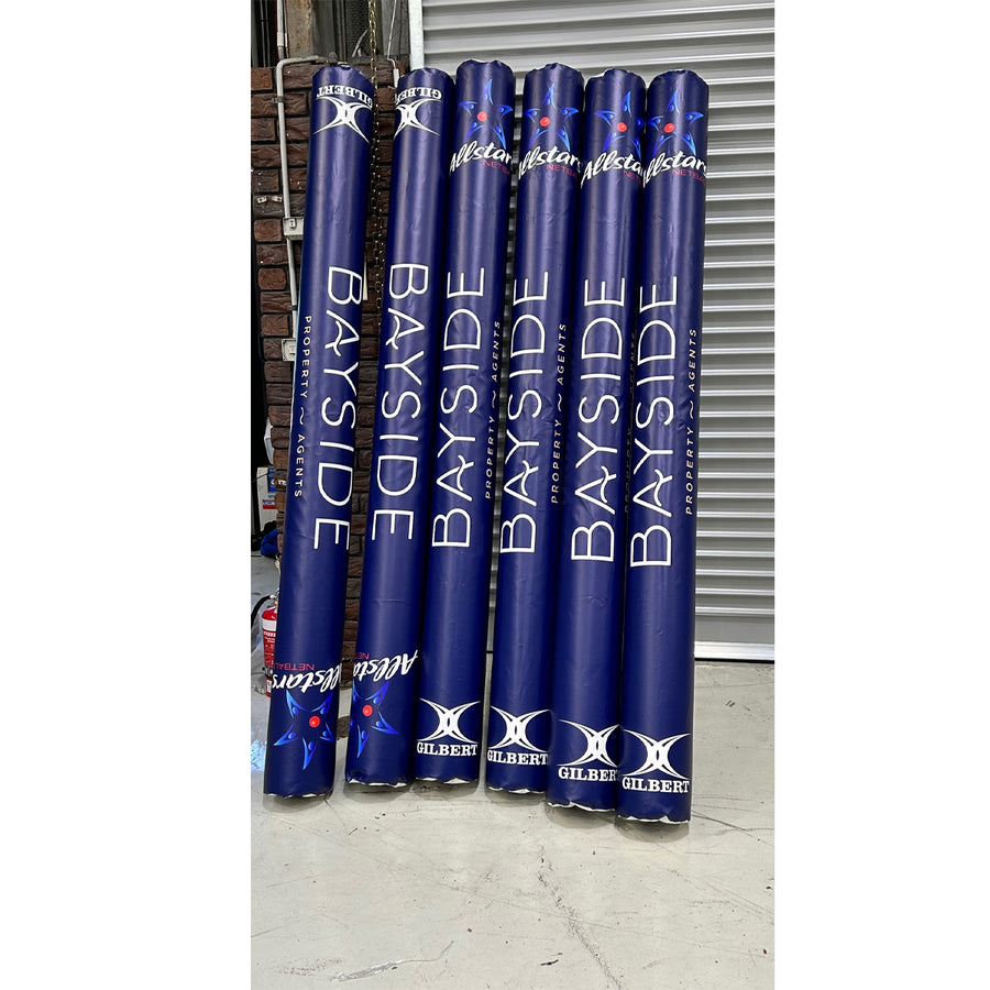 Custom Post Pads – Gilbert Netball