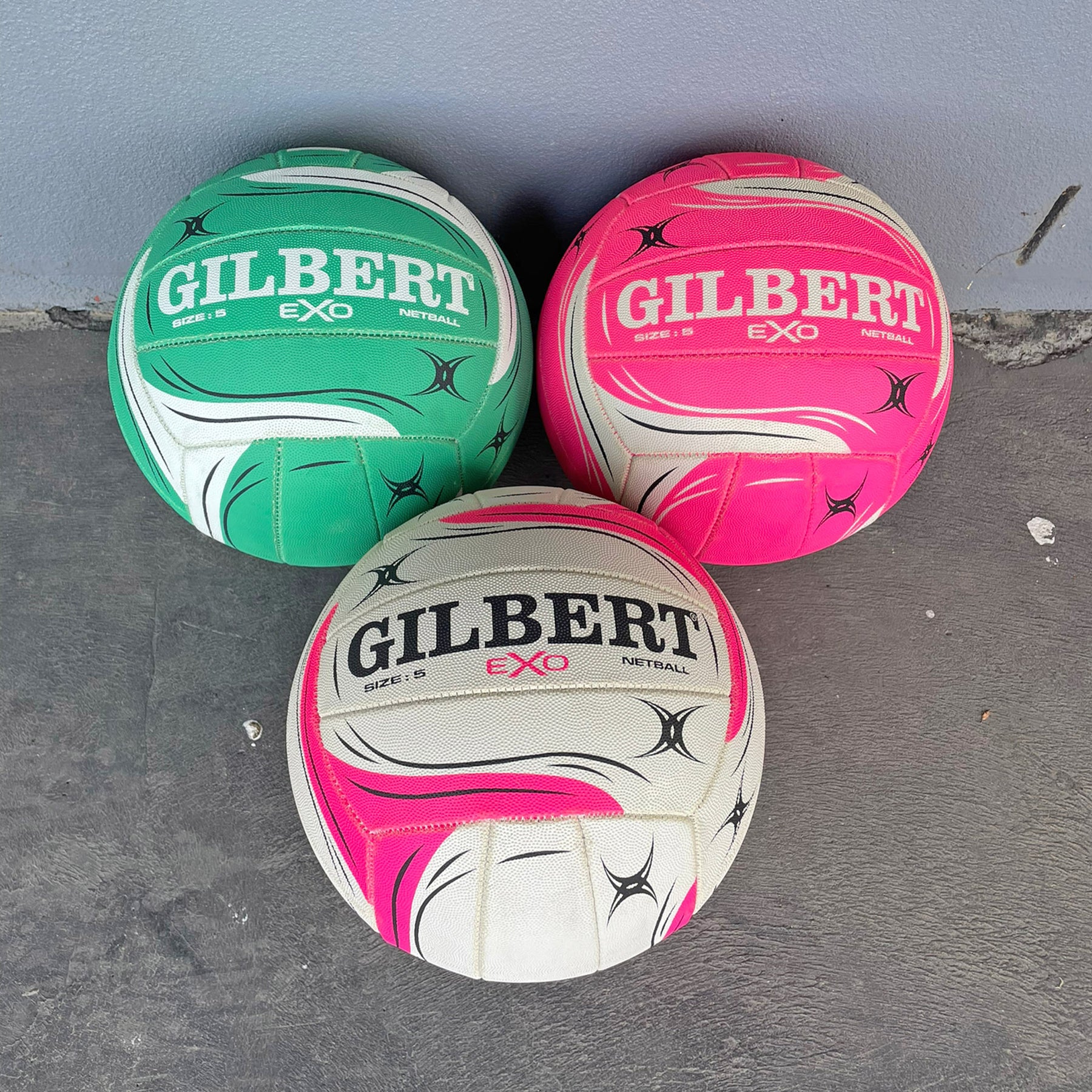 Exo Trainer – Gilbert Netball