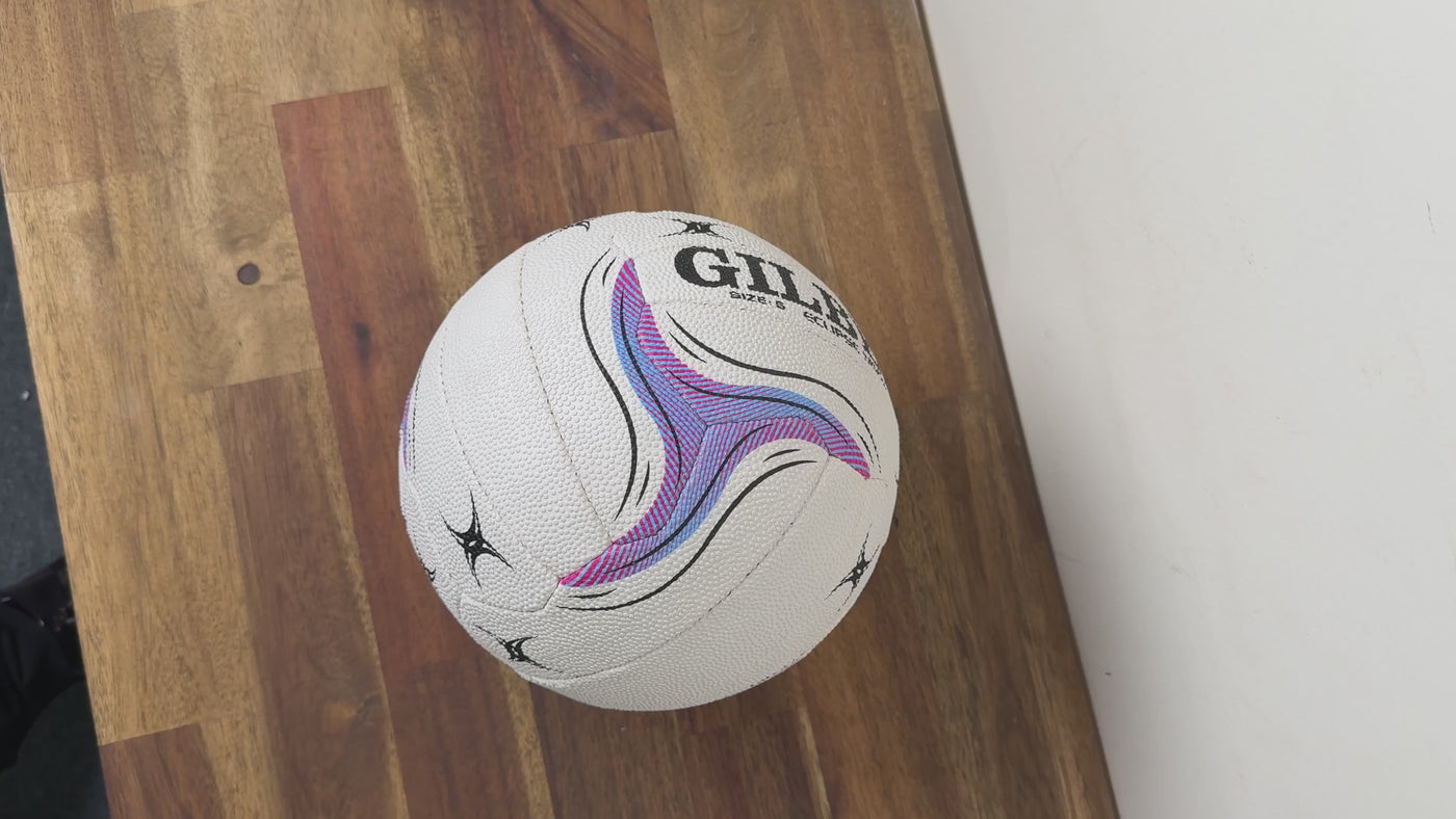 Gilbert Netball - The Official Site