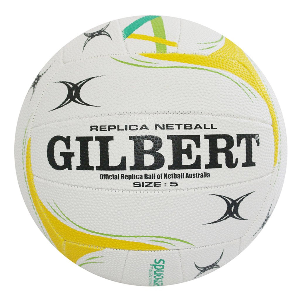 Diamonds Replica – Gilbert Netball